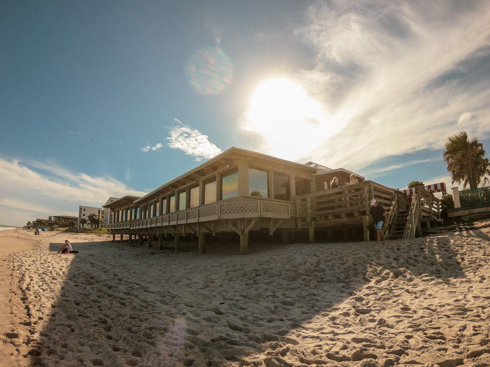 The Ocean Grill Story - The landmark restaurant, Ocean Grill, is known ...